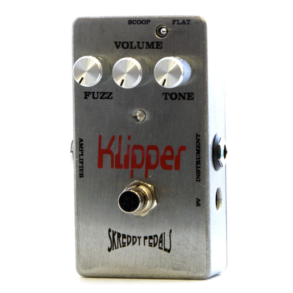 Skreddy Pedals Klipper Fuzz — фото 1