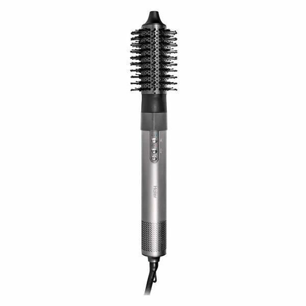 Фен-щетка Haier HHS-602 графит