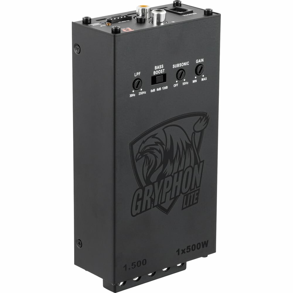 Усилитель DL AUDIO Gryphon Lite 1.500