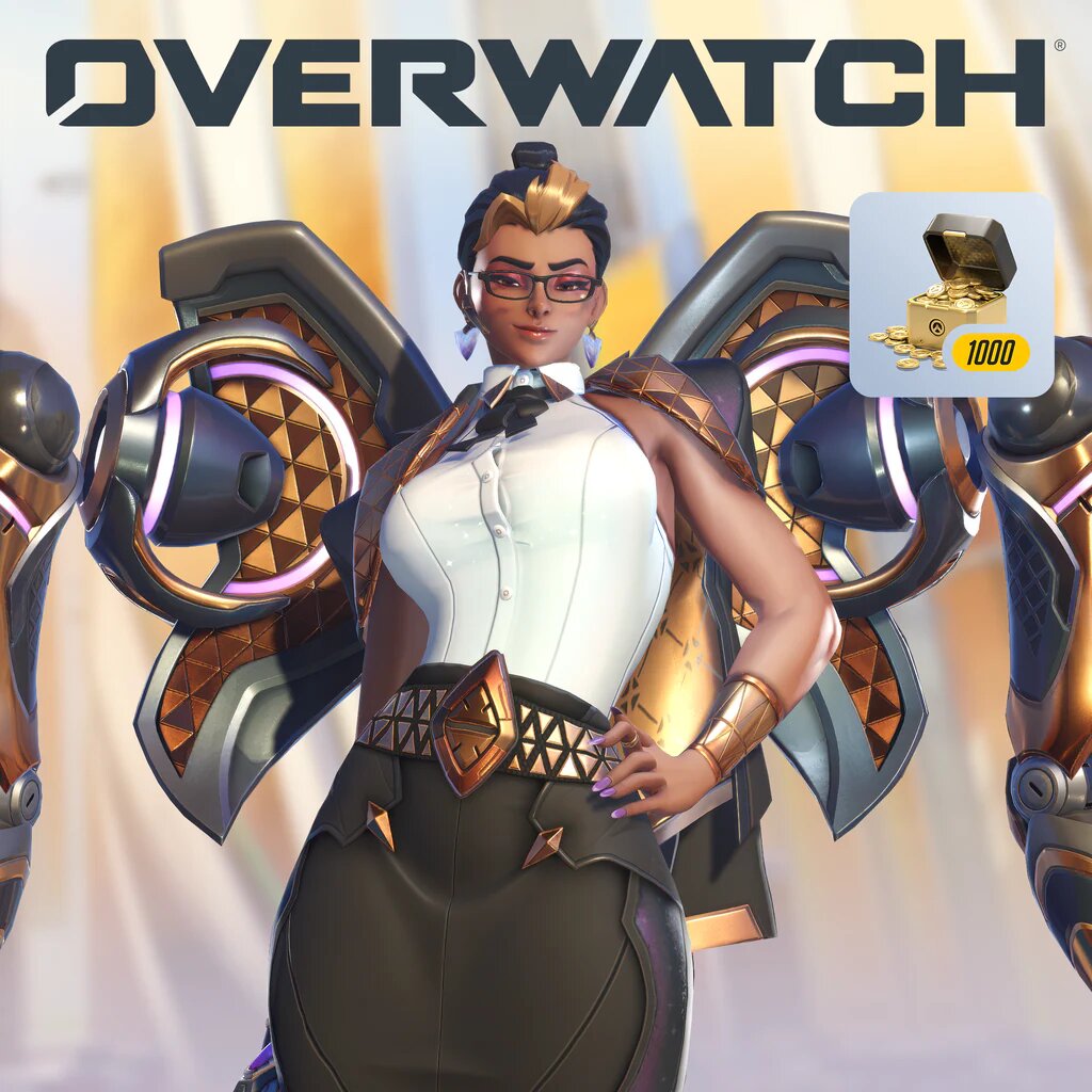 Дополнение Overwatch Starter Pack 2026: Season 3, цифровое издание PlayStation 4, регион Турция / код пополнения баланса