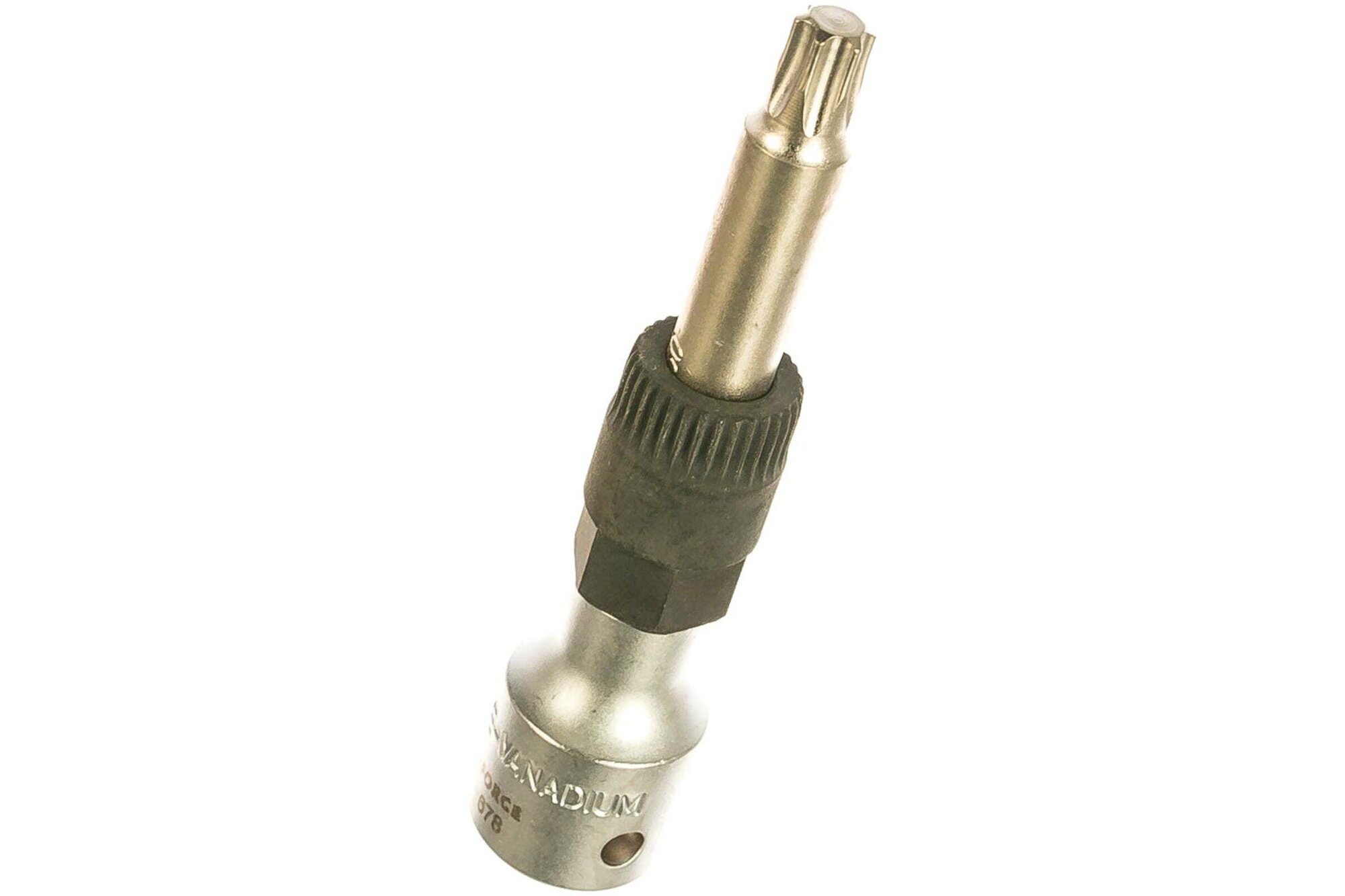 Ключ генератора RF-678: 1/2"DR TORX T50 для "Mersedes" (А class) ROCKFORCE