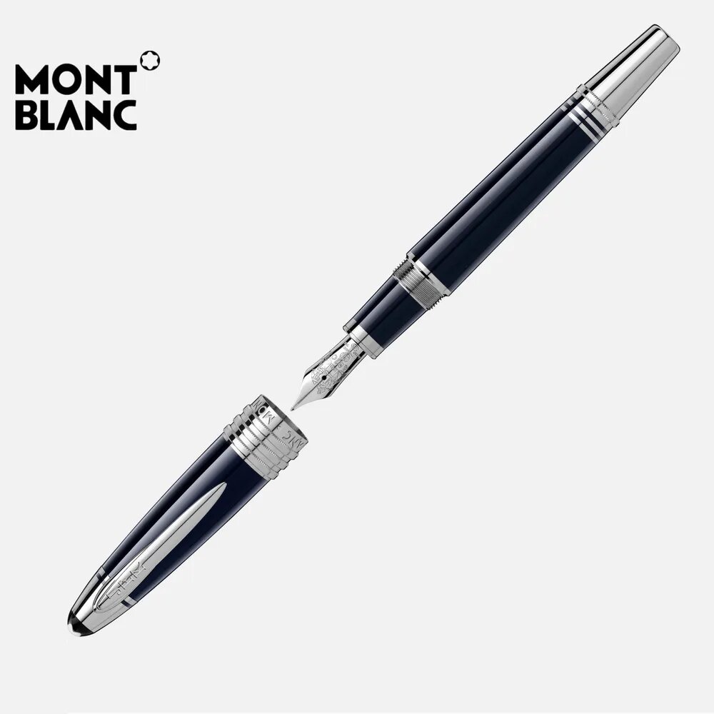 Montblanc Ручка Перьевая, толщина линии: 0.7 мм, 1 шт.