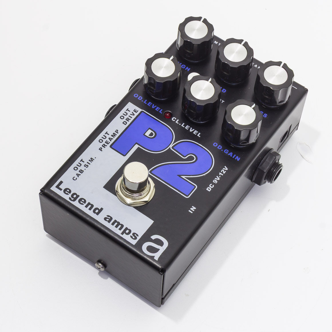 AMT P2 Peavey Preamp — фото 1