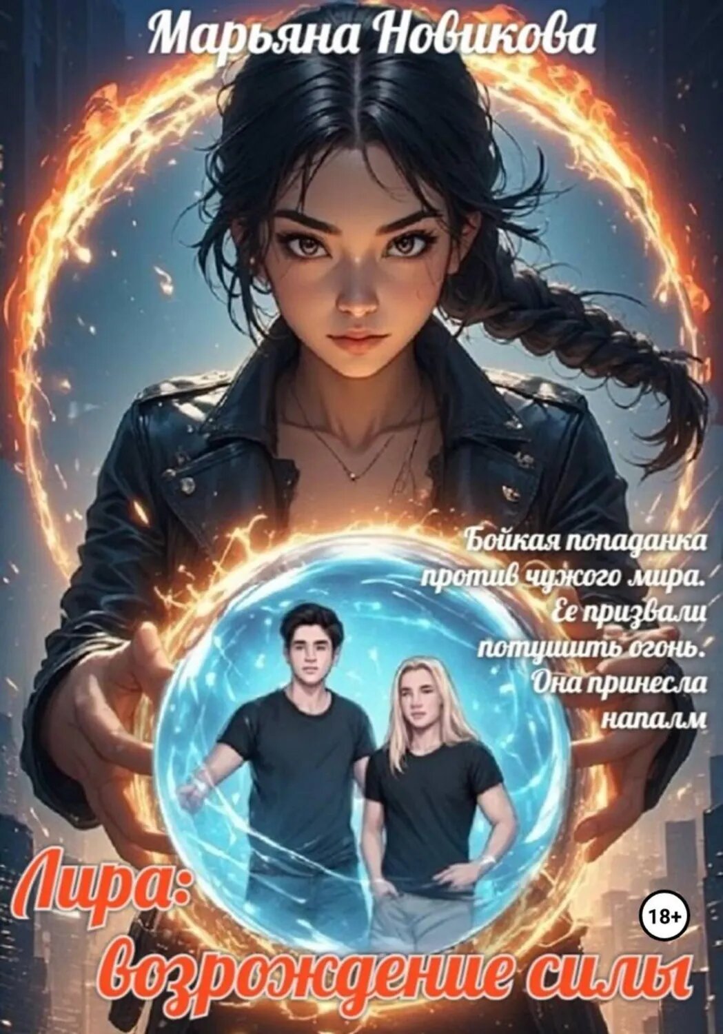 Лира: возрождение силы [Цифровая книга]