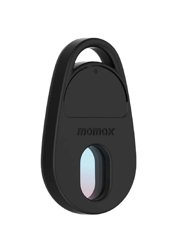 GPS-трекер с детектором скрытых камер Momax Pinguard Find My Locator (BR13D) - черный