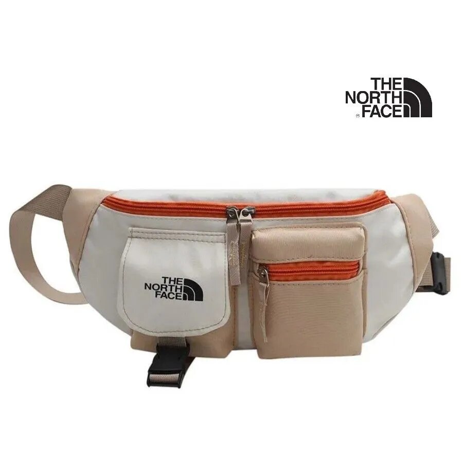 Сумка-бананка The North Face, поясная сумка
