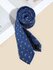 Галстук , dark blue