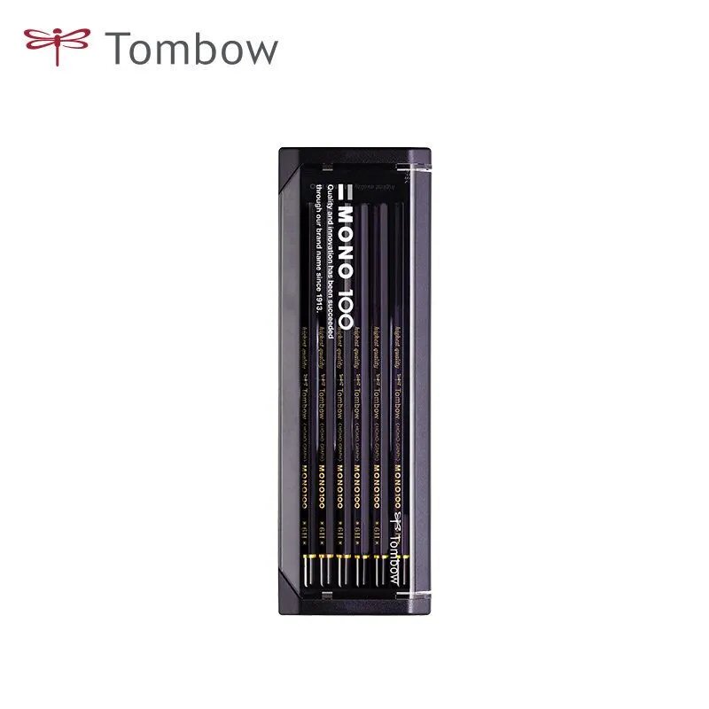 Tombow Набор карандашей, вид карандаша: Простой, 12 шт.