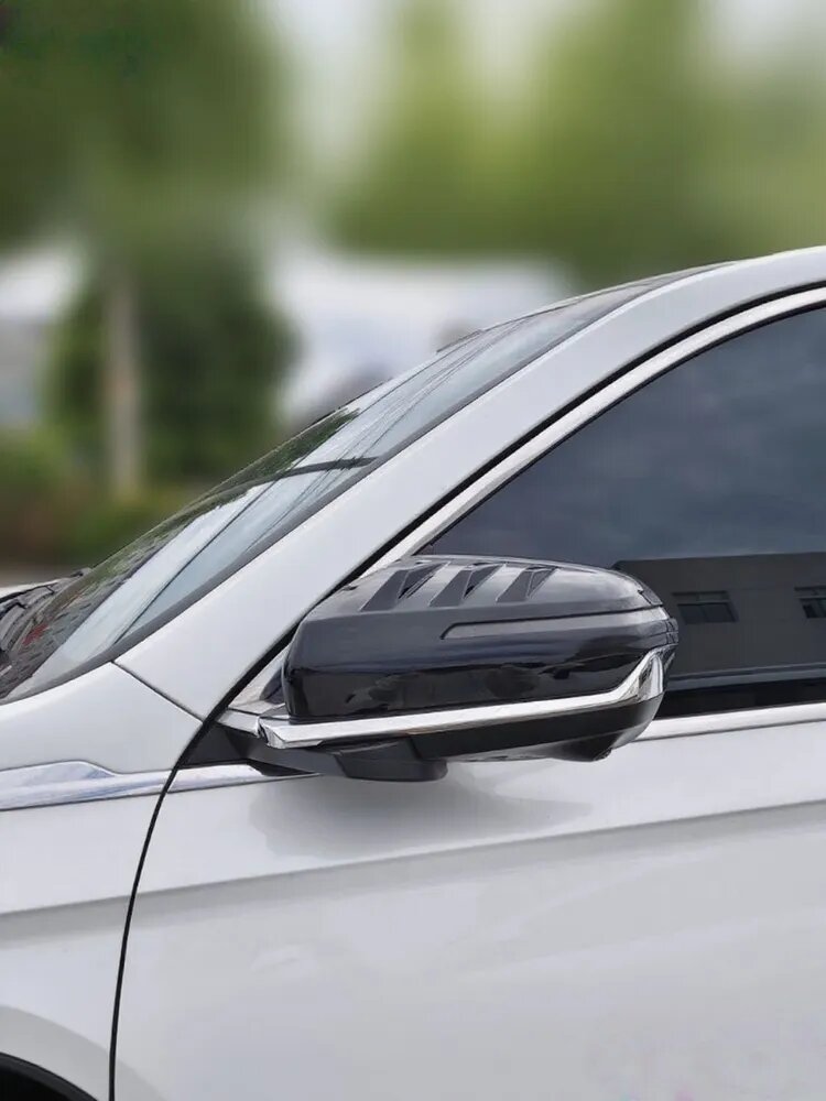 Зеркало заднего вида Комплект Geely Monjaro I 2023-2025 ABS пластик
