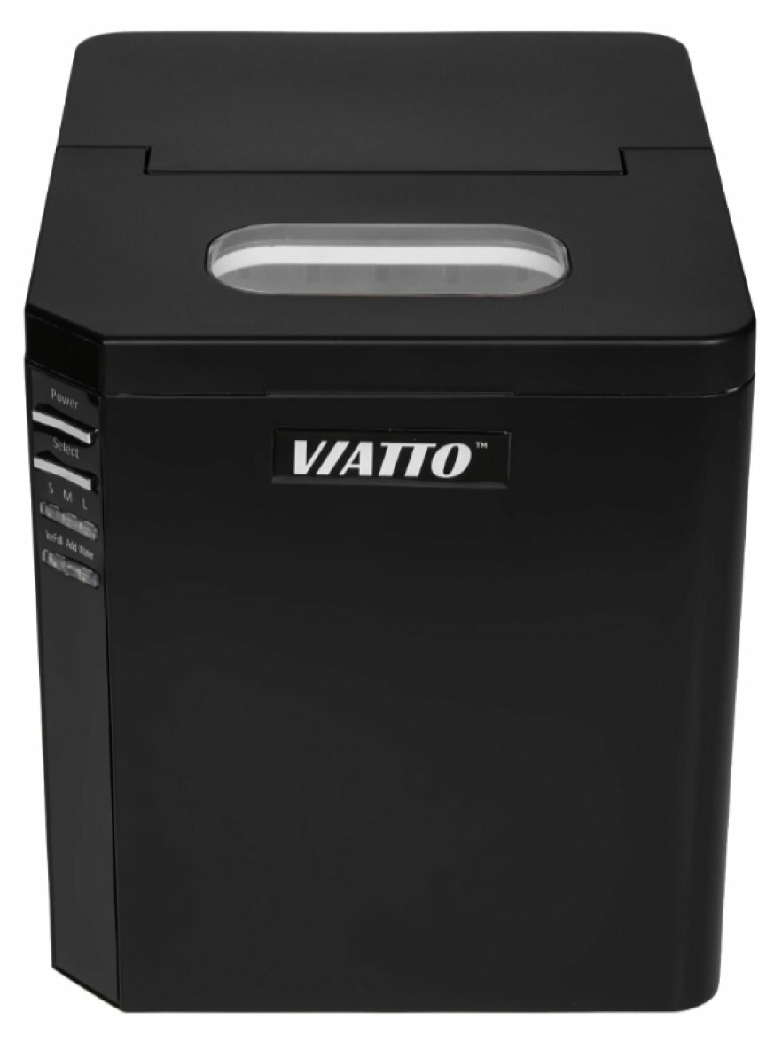 Льдогенератор Viatto MK-IM-15B