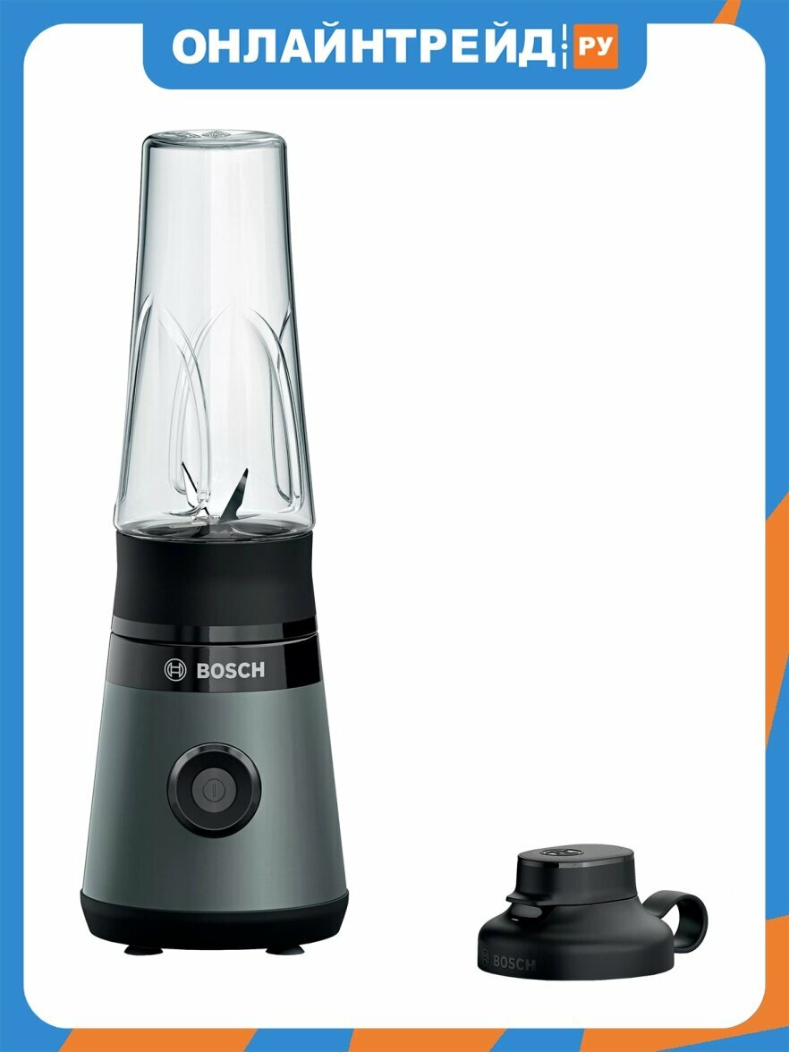 Блендер Bosch MMB2111S стационарный