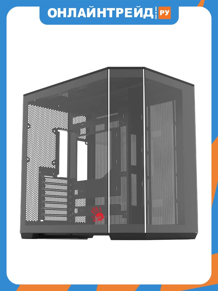 Корпус Bloody BD-CC109, черный