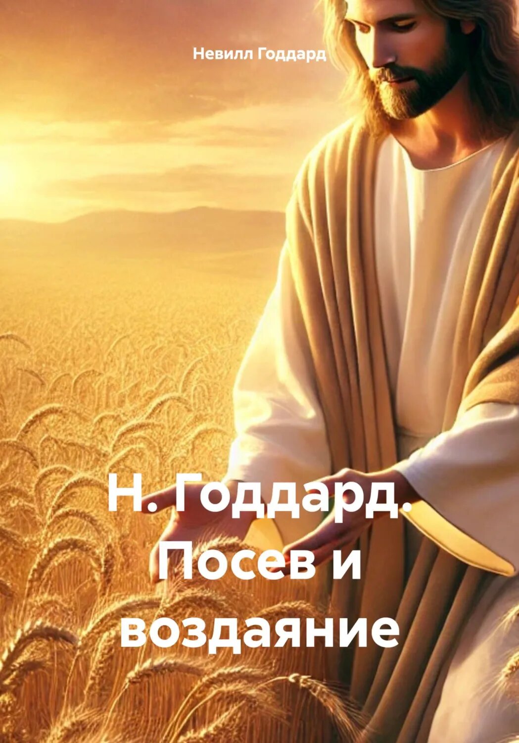 Н. Годдард. Посев и воздаяние [Цифровая книга]