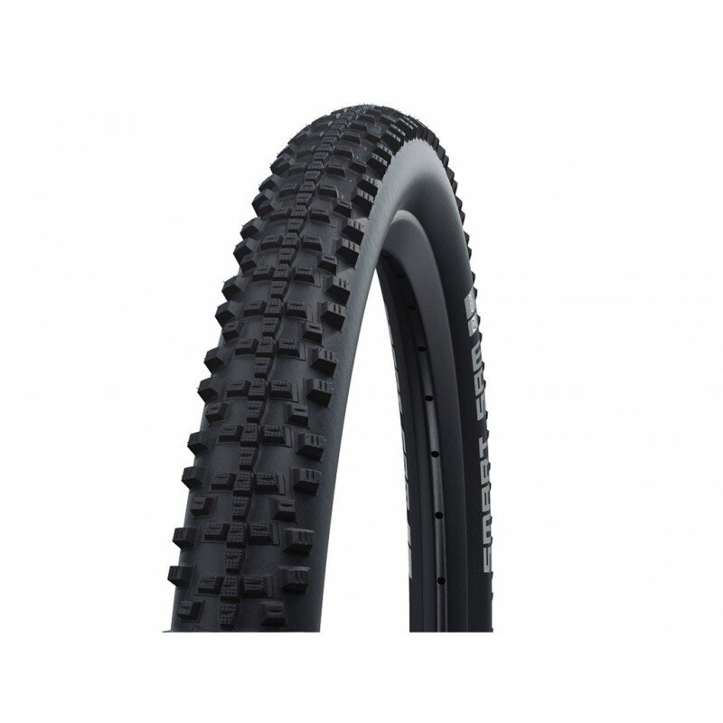 Велопокрышка 28x1.65 (44-622) SCHWALBE SMART SAM ADDIX. Стальной корд