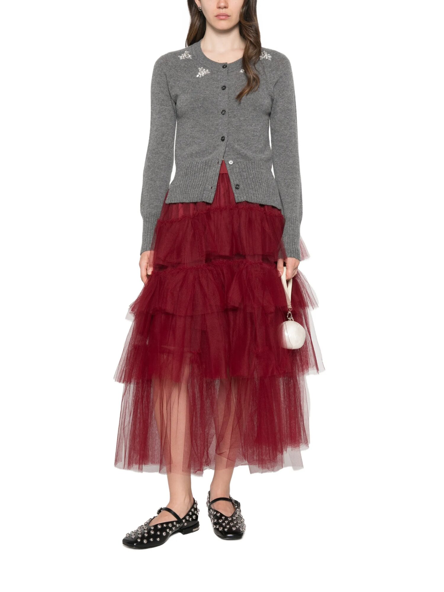 Юбка Simone Rocha Tutu long skirt, размер 6 — фото 1