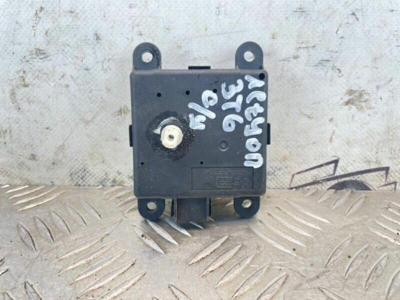 Сервопривод заслонки печки SsangYong Actyon 2012 45261600 CK G20T (с пробегом)