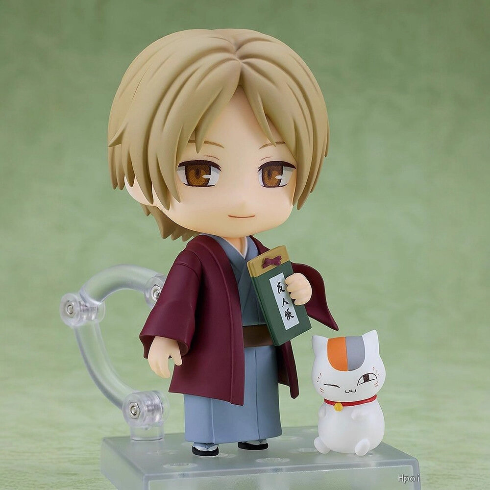 Nendoroid-фигурки по мотивам "Клинков смерти", "Клэй-людей", "Удивительных приключений Джо Джо", "Заклинаний", "Атаки командира", "Хацуне Мику" и "Наруто".