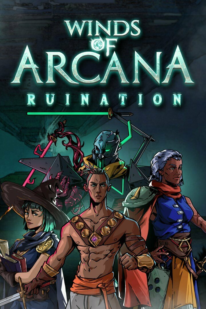 Игра Winds of Arcana: Ruination — Xbox Series X|S, PC — Цифровая версия