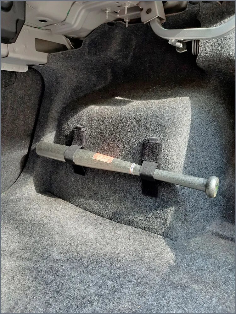 Best Way Car Фиксатор багажный, 0.15 м