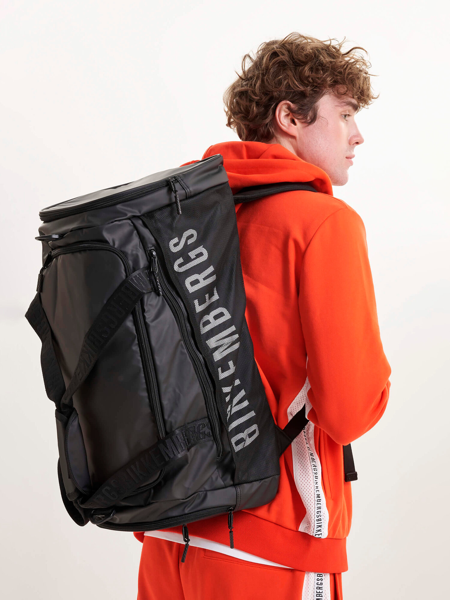 Рюкзак Bikkembergs BKZA01278P Bkkstar