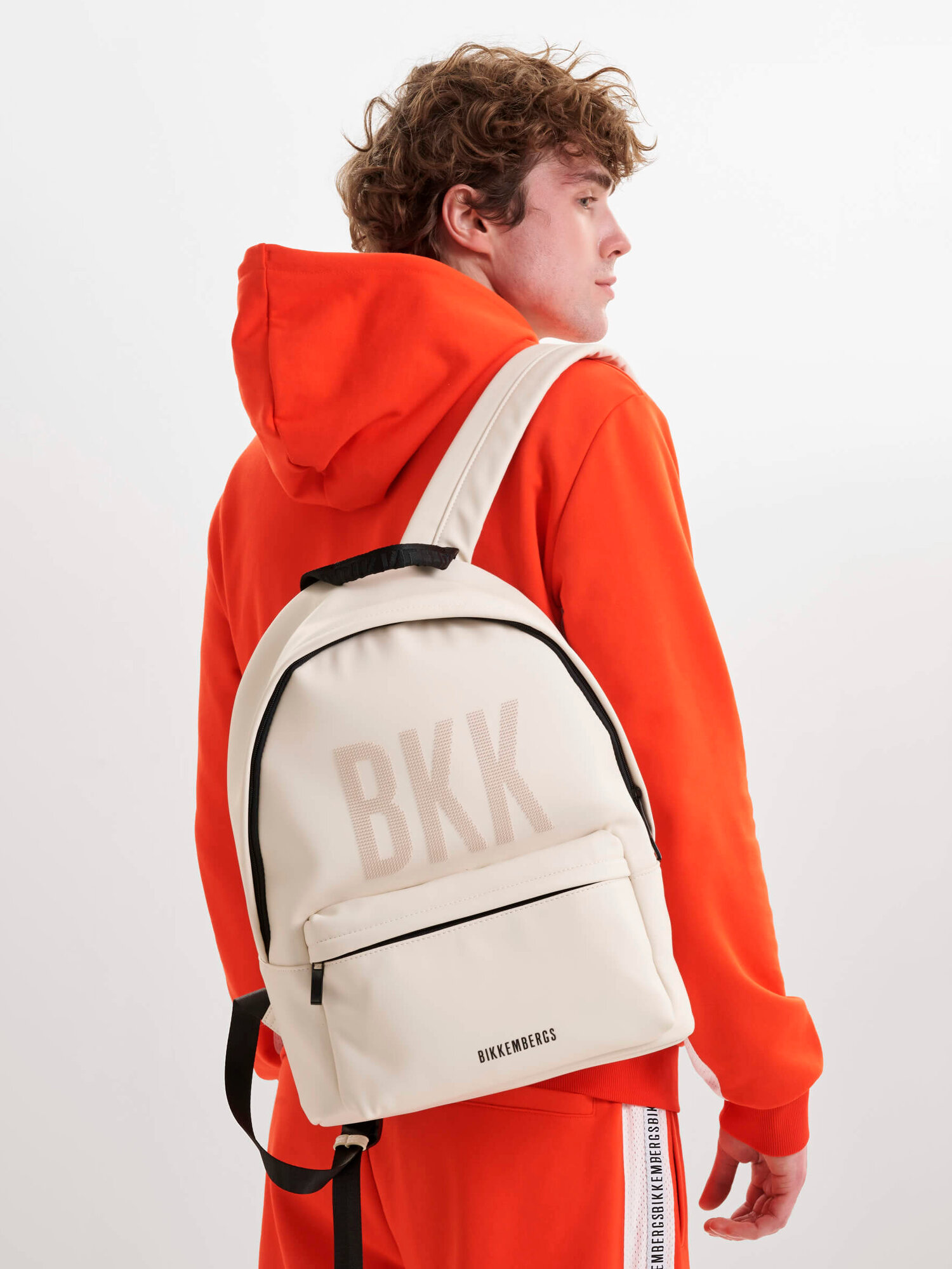 Рюкзак Bikkembergs BKZA01259P Robert