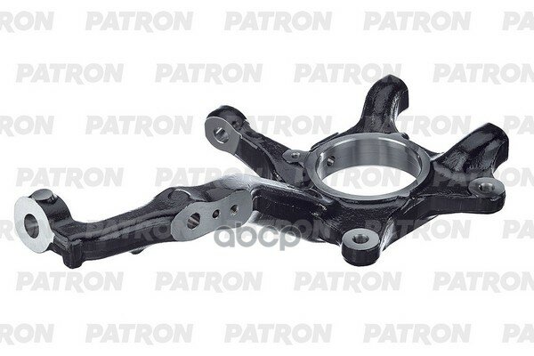 Кулак поворотный левый TOYOTA: Land Cruiser (120/150)-Prado 2002-, 4 Runner/Hilux Surf 2002-, FJ Cruiser 2006- LEXUS: GX470 .