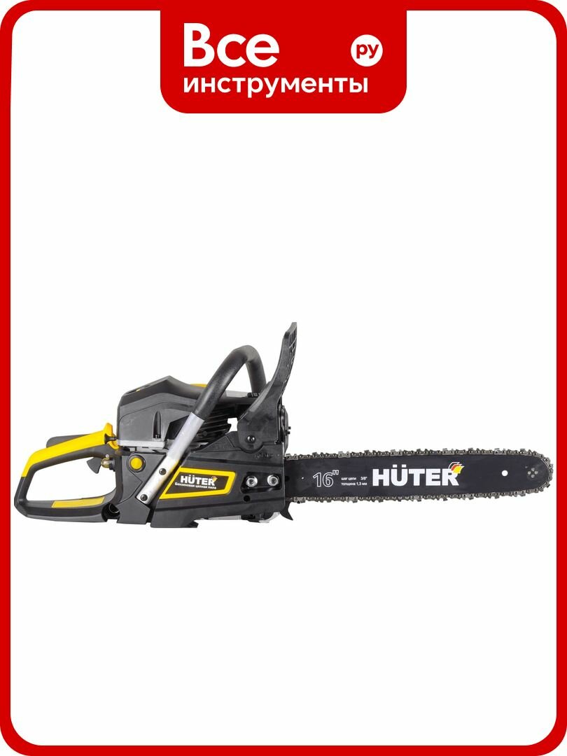 Бензопила Huter BS-2300М 70/6/12