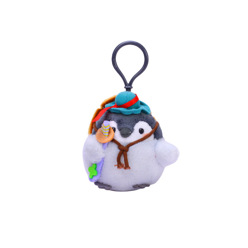 Рюкзак унисекс 77 SEVEN DREAM DREAM, Little Penguin[Traditional Chinese Style, Xianxia Style], 10CM EU
