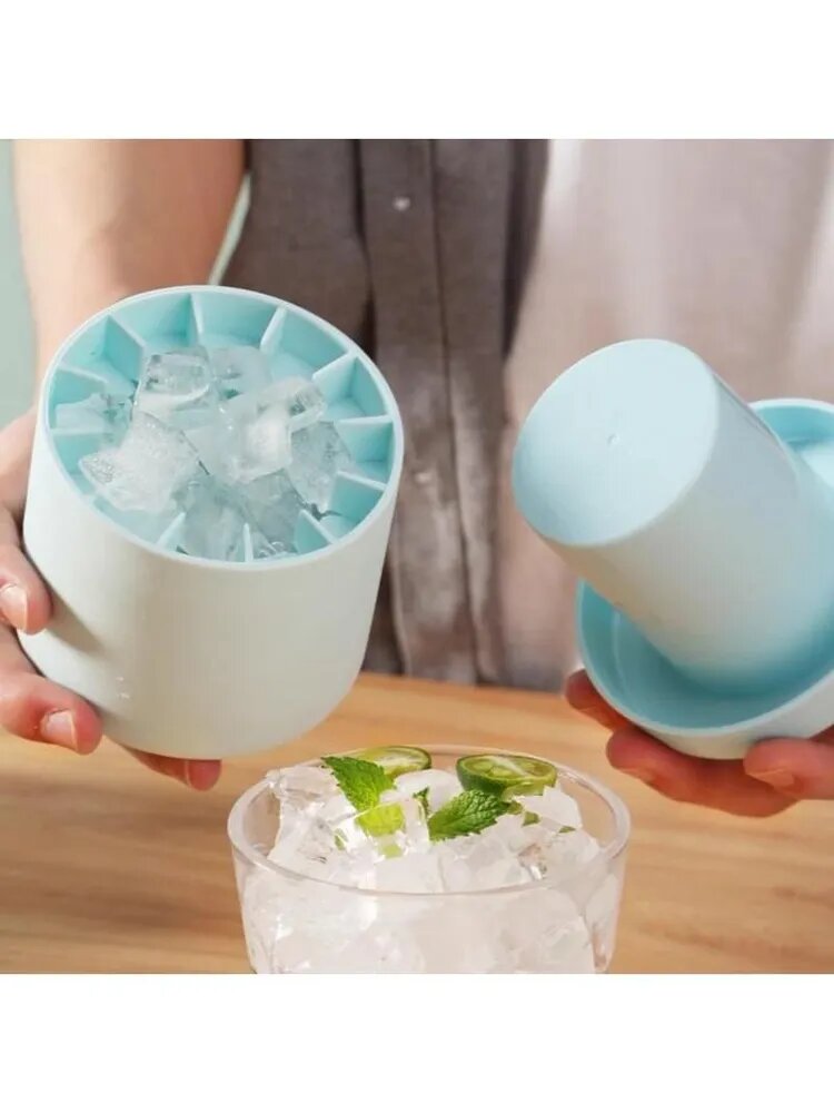 Форма для мороженого — фото 1