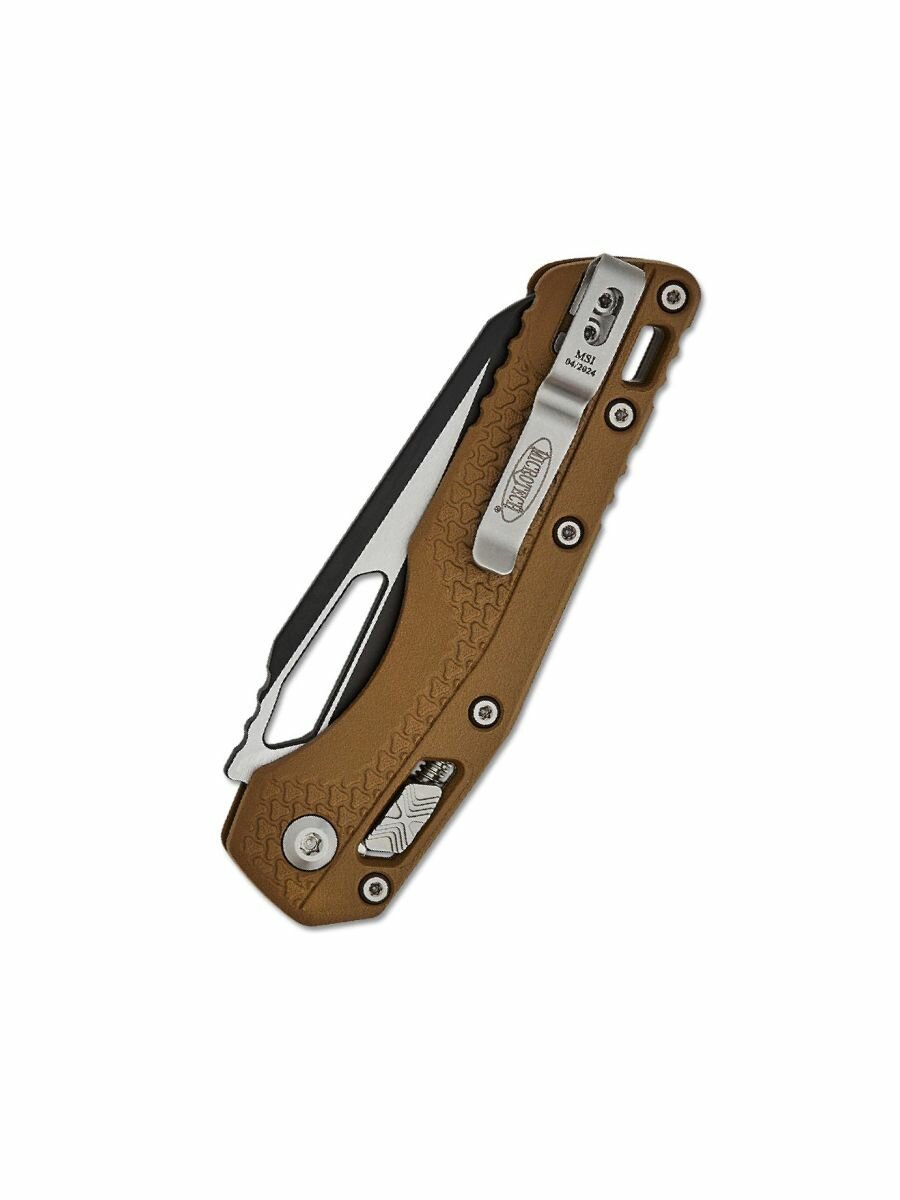 Нож Microtech MSI 210T-1PMDE — фото 1
