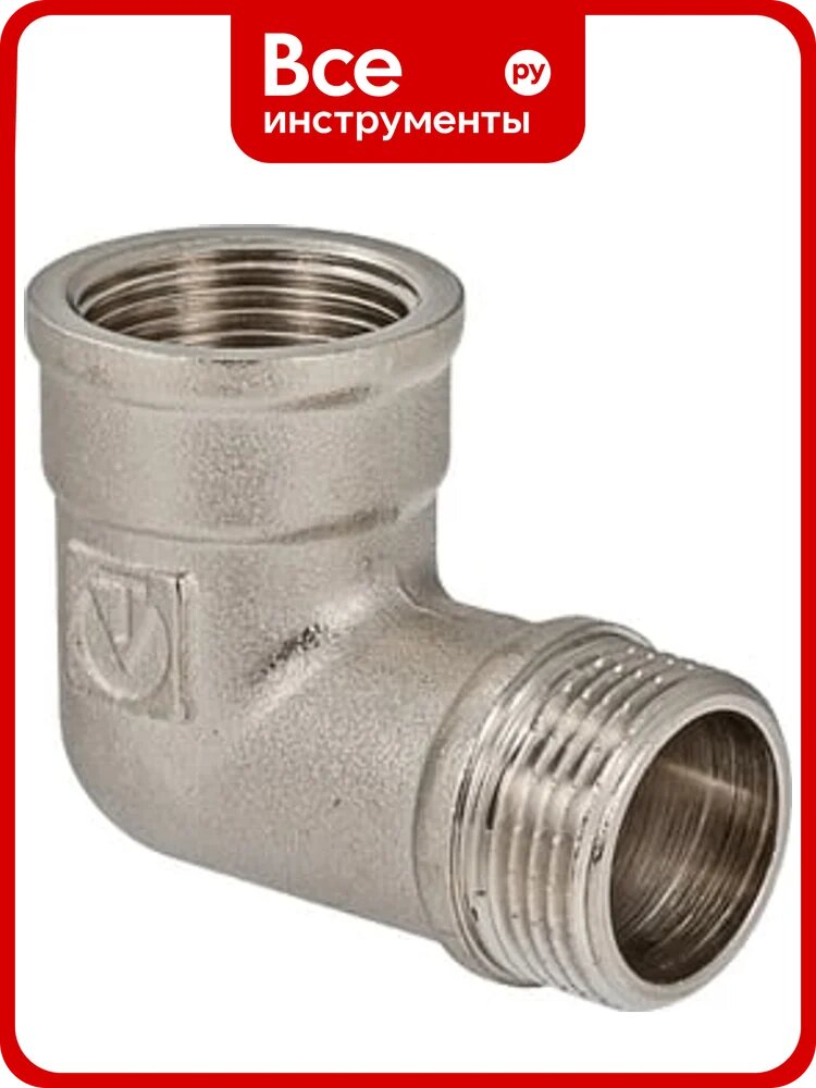 Угольник Valtec 1" вн.-нар VTr.092. N.0006