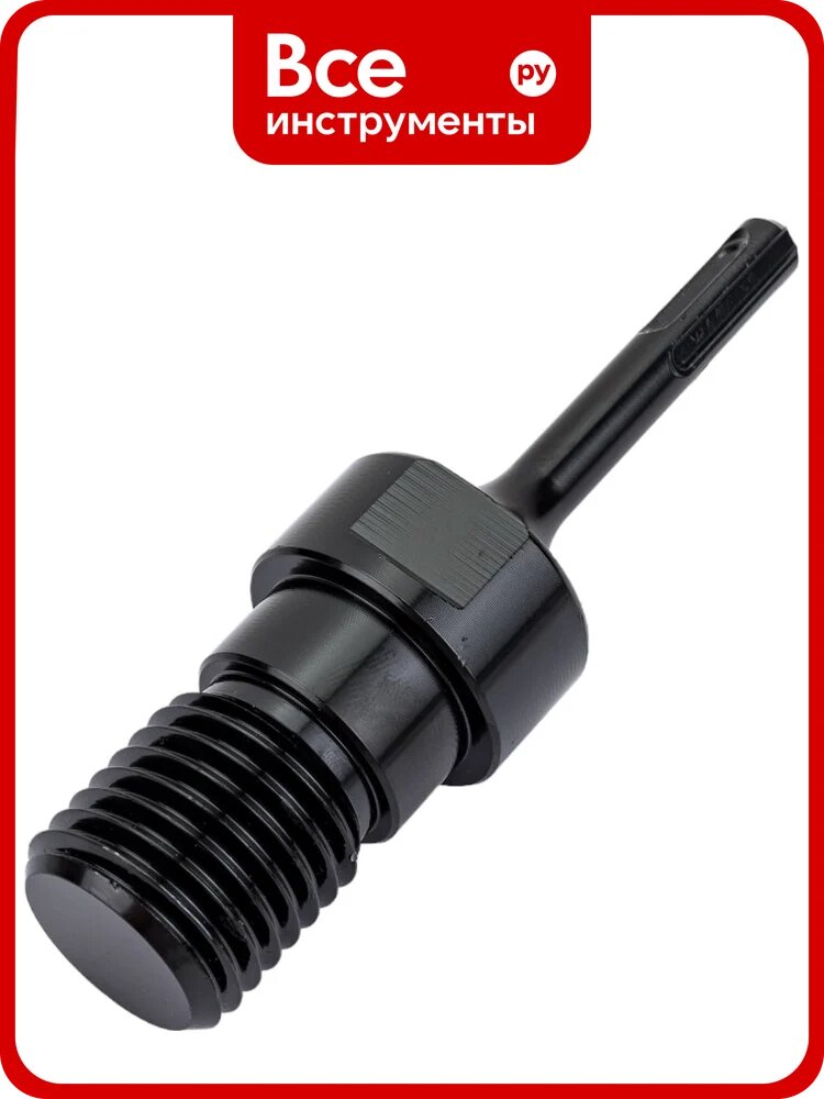 Переходник IRBISDIAM Sds plus - 1 1/4 0100002, с пылеотводящим каналом