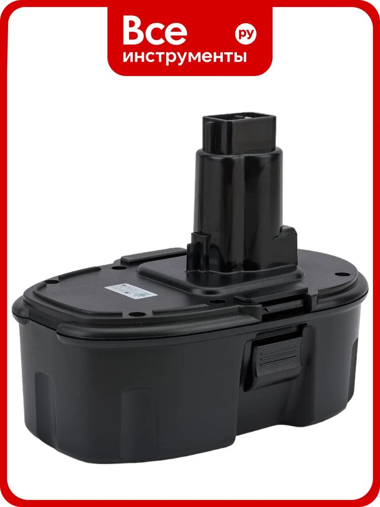 Аккумулятор для электроинструмента DeWalt TopON TOP-PTGD-DE-18-3.0