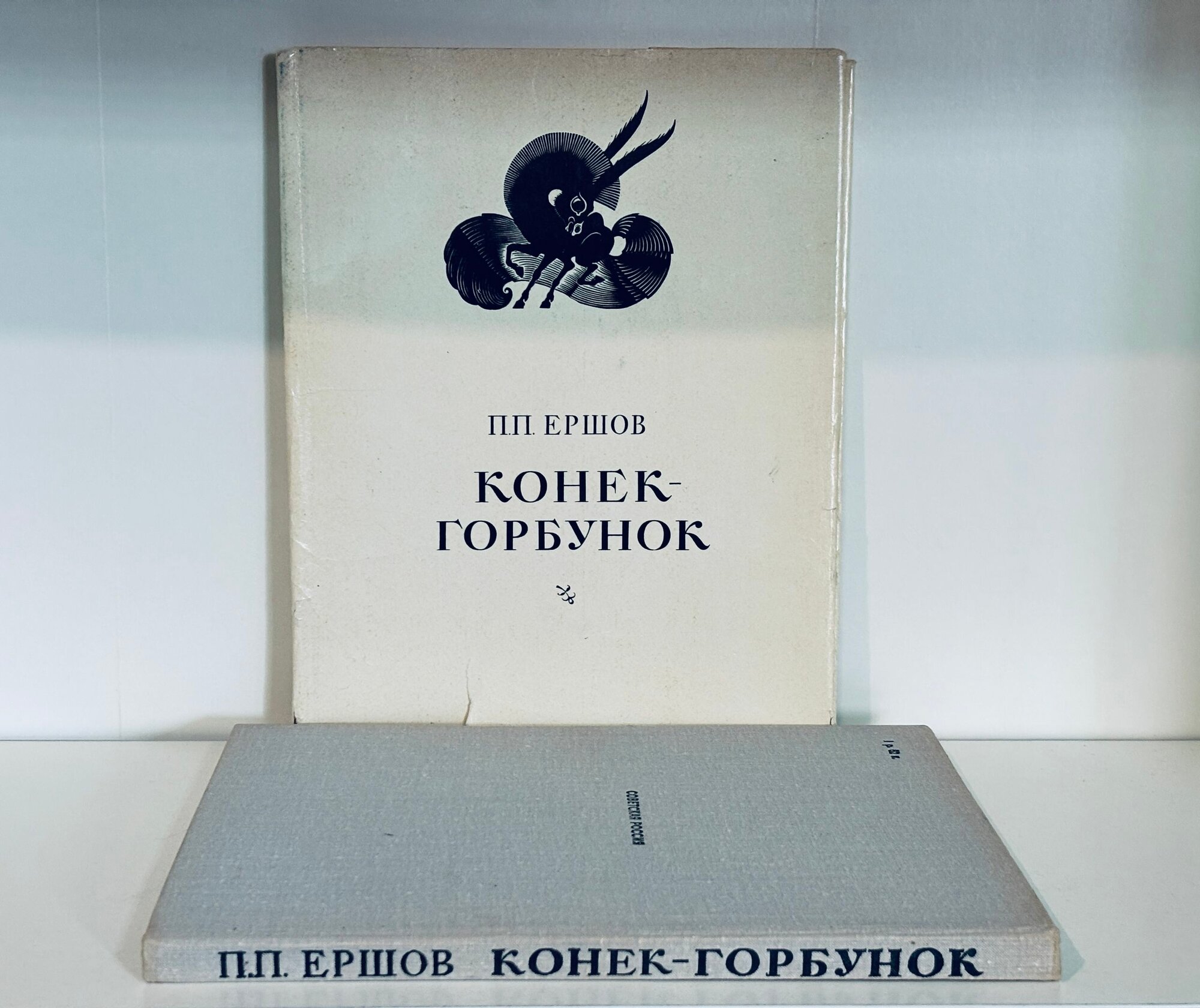 Конек-горбунок — фото 1