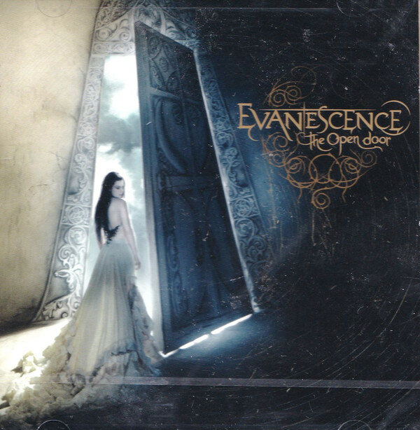 Компакт-диск EVANESCENCE - The Open Door (1 CD)