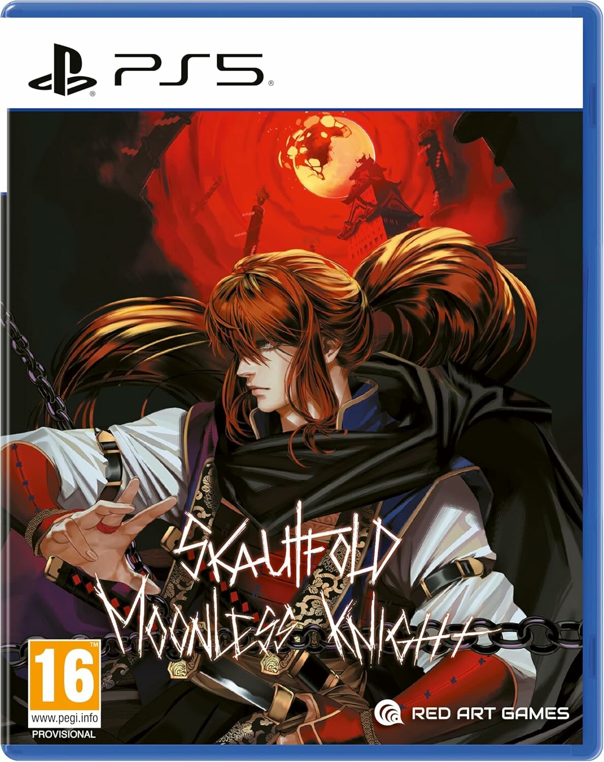 Skautfold: Moonless Knight для PS5