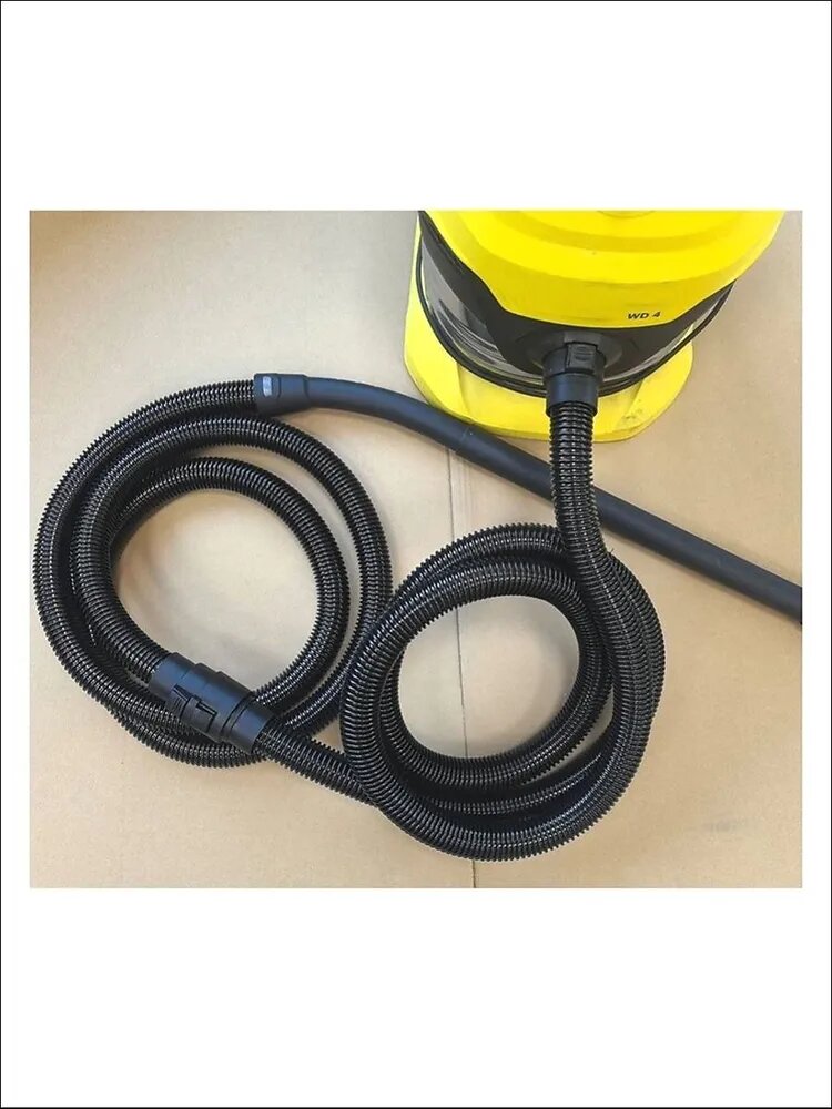 Удлинитель Шланга, Совместимый С Для Karcher WD2 WD3 WD4 WD6 2,5 М