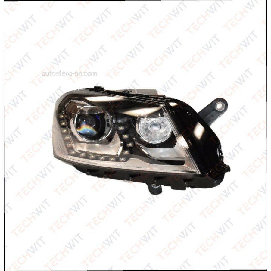 TECHWIT HD001VWG016TW Фара передняя Прав. VW Passat B7 2012-2015 Xenon с блоком розжига