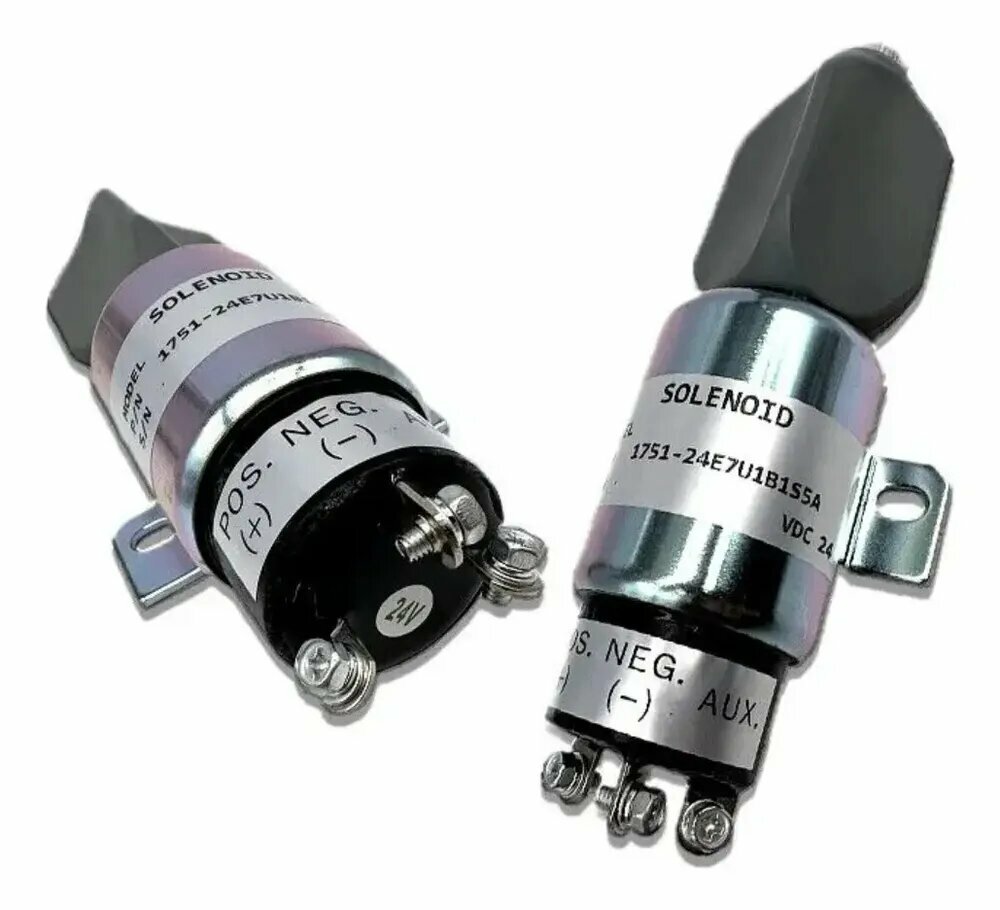 Переключатель S-клапана для CAT E200B, 320, HD700, 24V, электромагнитный клапан пламени, запчасти для строител