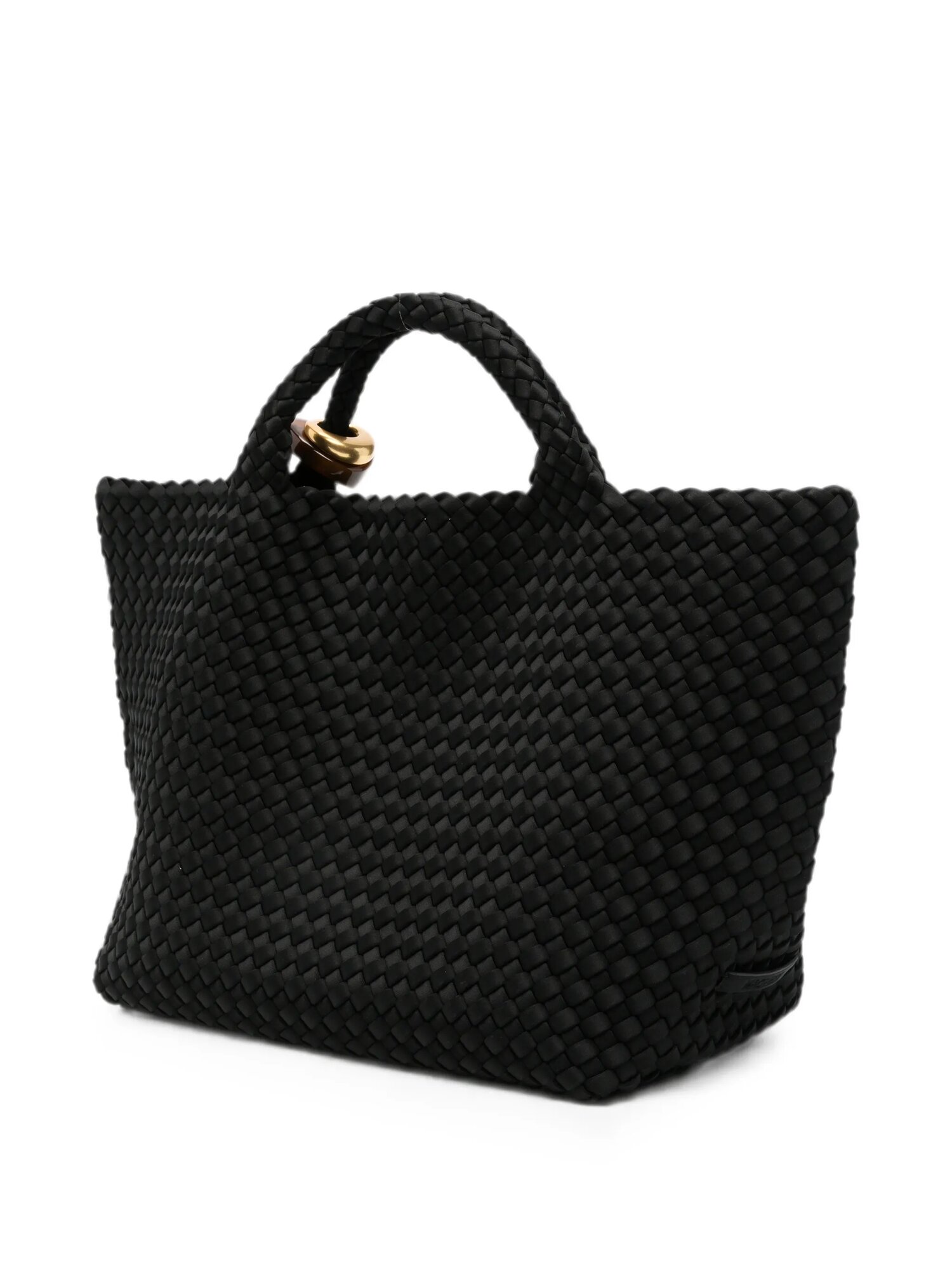 Сумка Naghedi Medium St Barths beaded tote bag — фото 1
