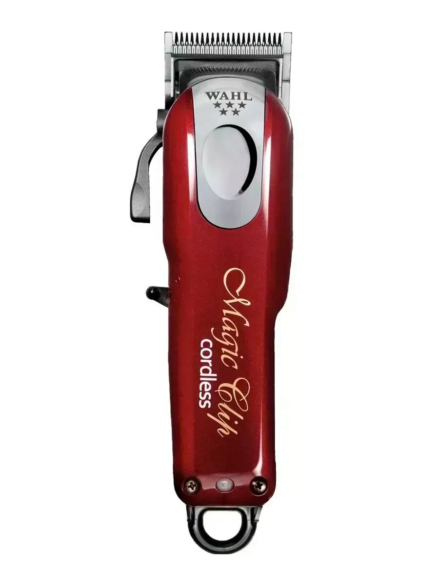 Машинка для стрижки волос Magic Clip Cordless 8148-2316H, собственный аккумулятор,1,800, расческа, масло, адаптер, щеточка, индикатор зарядки,180,17000,1.2, автономное/от сети, набор для стрижки, false,1