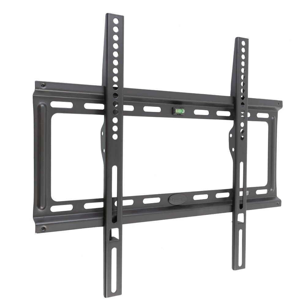 Кронштейн Kromax IDEAL-3, для ТВ, металл, цвет черный, 22"-65"