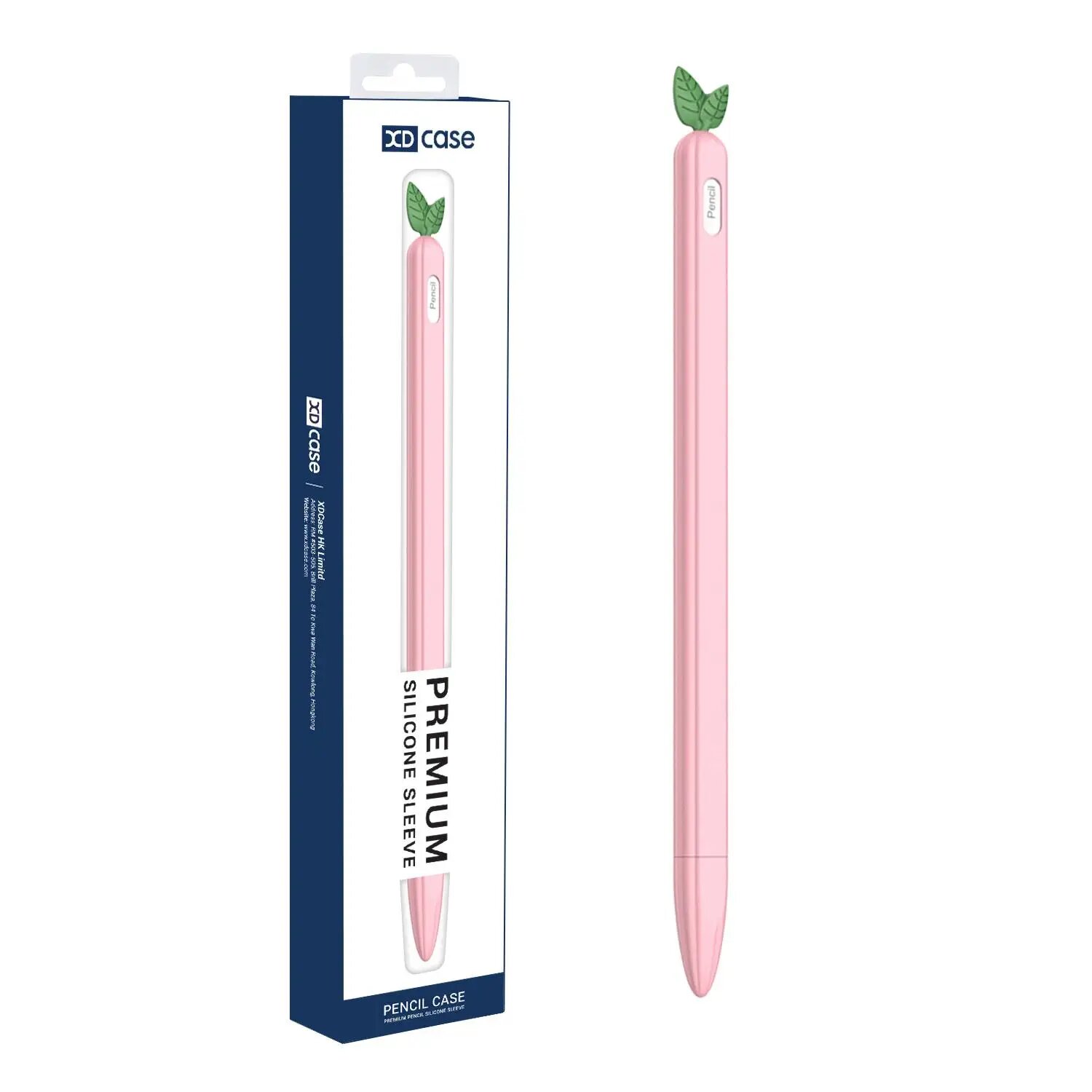 XDcase чехол для Apple Pencil Pineapple — фото 1