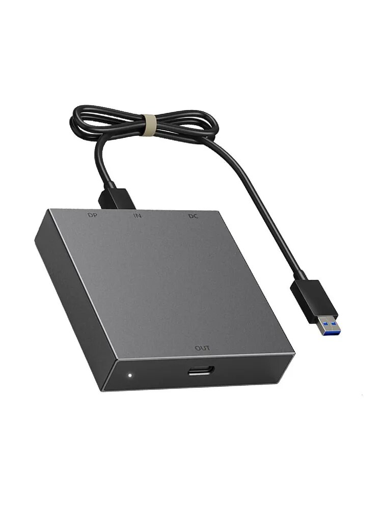Адаптер PS VR2 из алюминиевого сплава для подключения VR к ПК