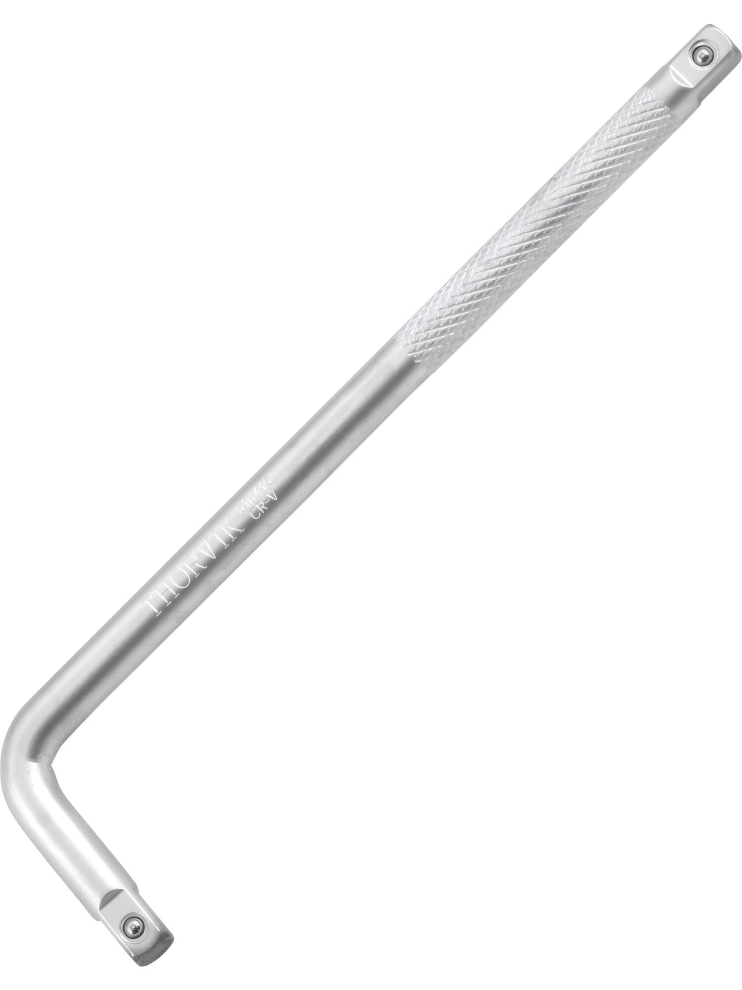 Вороток Г-образный Thorvik S1H415 1/4DR, 150 мм