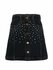 Юбка Molo Bera rhinestone-embellished button-front skirt, размер 176