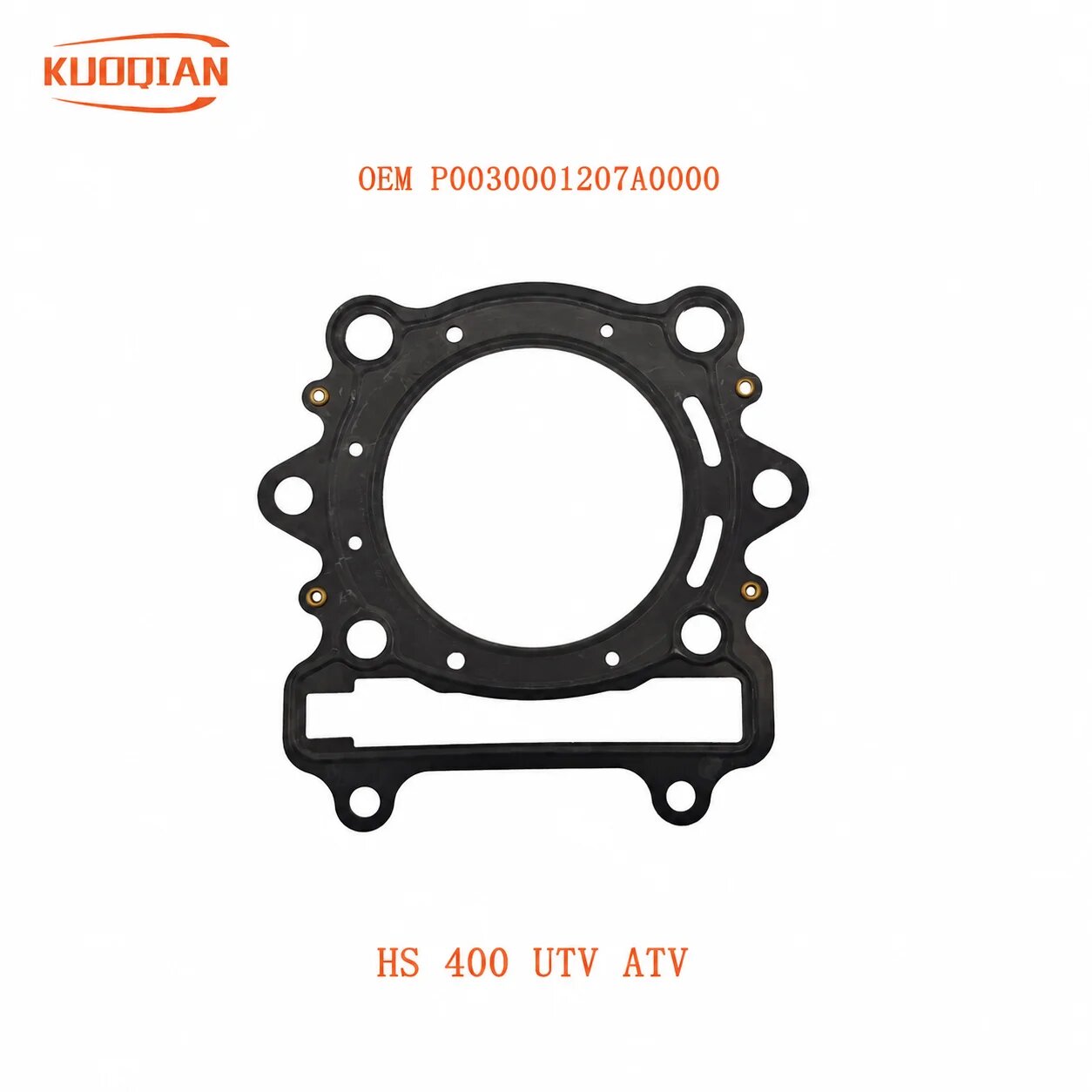 Прокладка головки цилиндра, подходящая для HS 400 UTV ATV, OEM P0030001207A0000