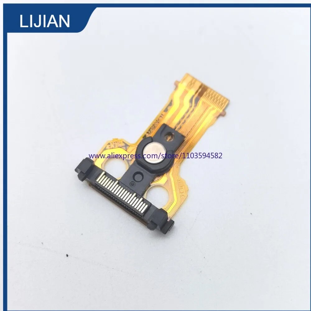 Кабель-шлейф FPC для горячего башмака Sony ILCE-7M4 A7M4 A6600 A7R4 A7R5 A7S3 FX3 A7C A7R4A
