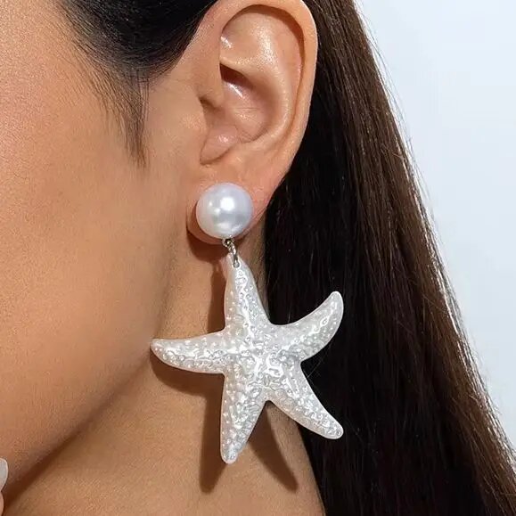 Серьги Tocona