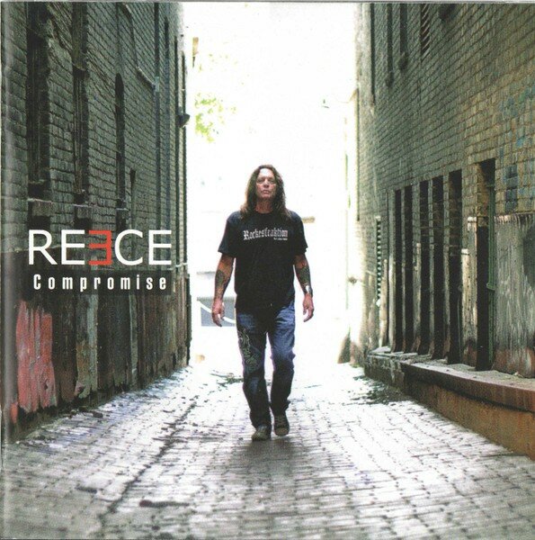Reece. Compromise (CD) (СД диск, CD Box, Австрия, AOR Heaven) — фото 1